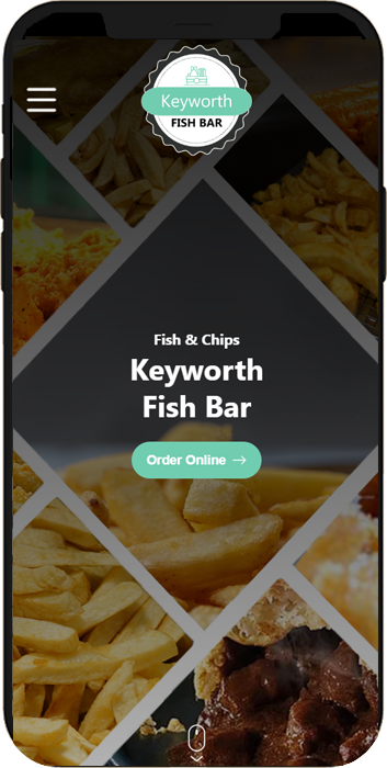 Keyworth Fish Bar | Best Fish & Chips